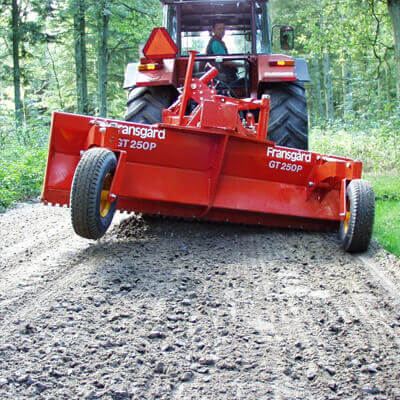 Fransgard New Equipment Showroom | Fischer Mill Supply, Inc. | Oregon ...
